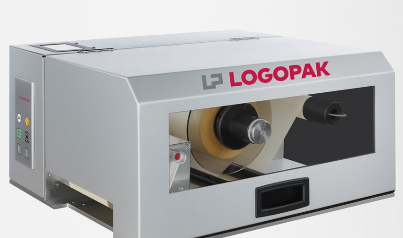 Logopak 200 Series - Tafelprinter voor labels tot A4 - Logopak B.V.